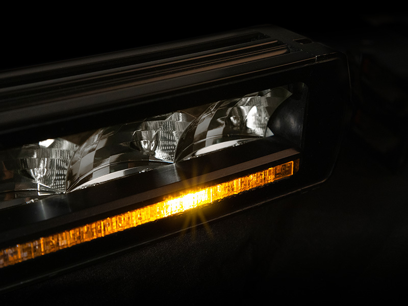 OPTIBEAM Firebar | Nivalan JP-osa