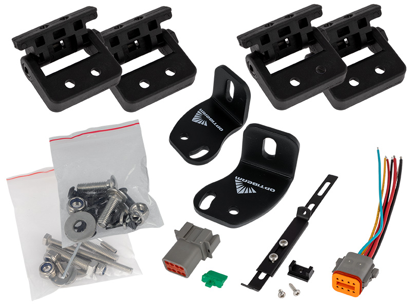 OPTIBEAM Firebar | Nivalan JP-osa